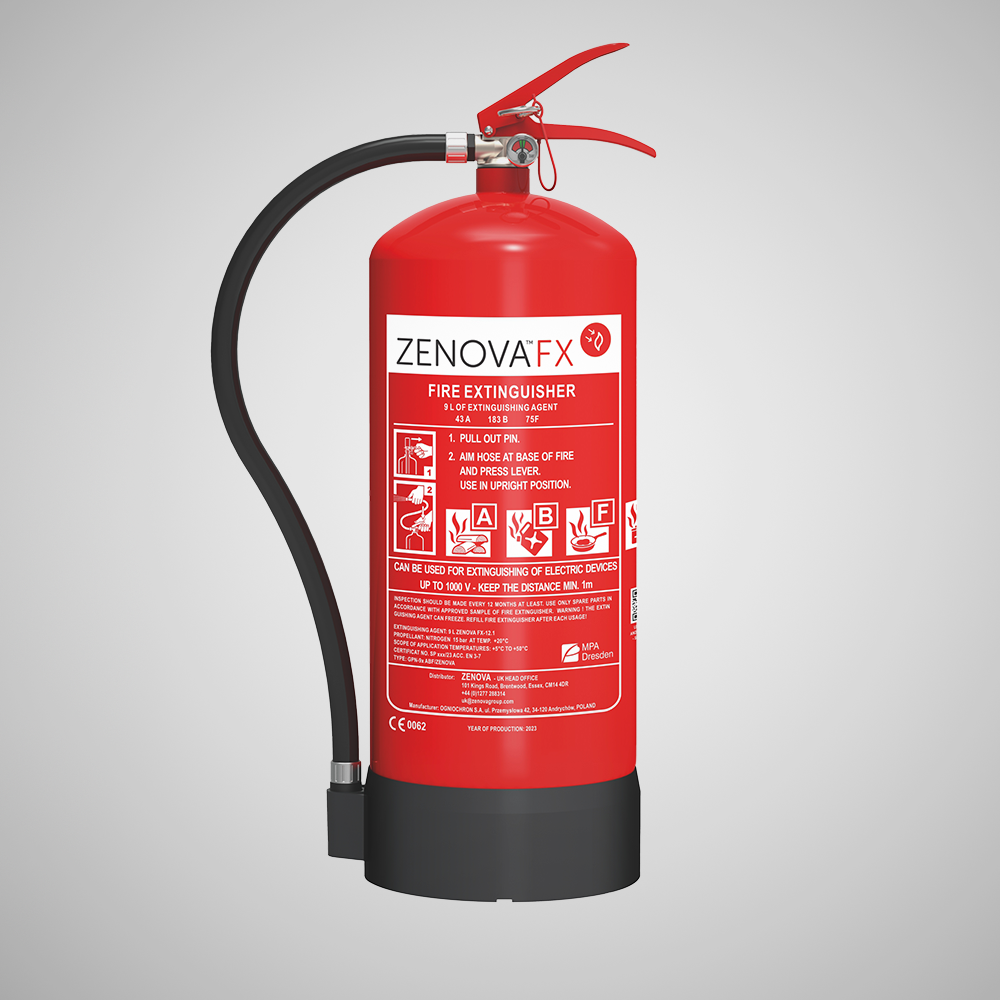 All-in-One Singles 6 L & 9 L - Zenova FX