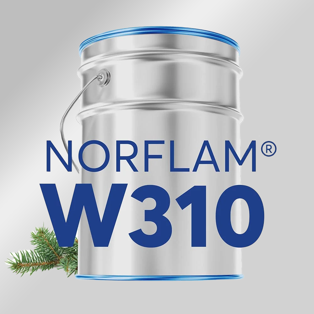Fire Retardant Wood - NORFLAM W310 (NT Deco)